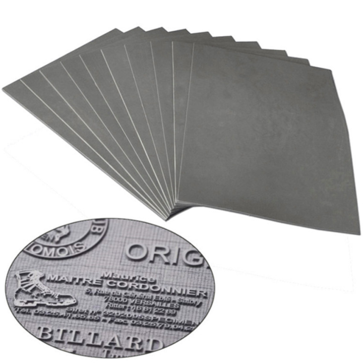 New Oil Abrasion Resistance Precise Laser Rubber Sheet Pad For Laser ...
