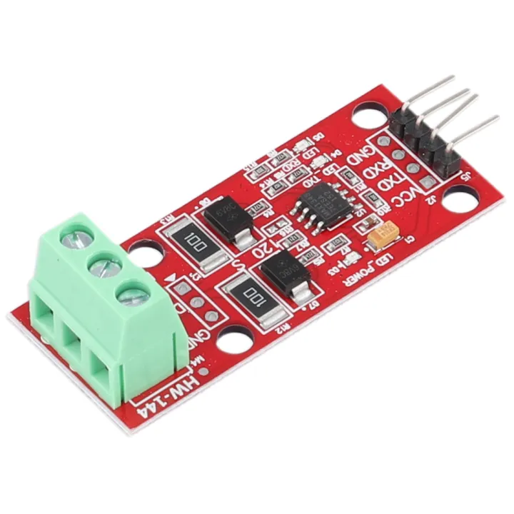MAX3485 RS485 Interface Motherboard TTL to RS-485 Converter for ...
