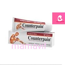 Counterpain analgesic cream 15 gram / 30 gram/ cream pereda nyeri ...