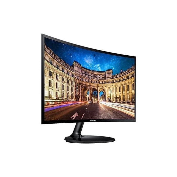 Samsung CURVED 24 inch LC24F390 Freesync | Lazada Indonesia