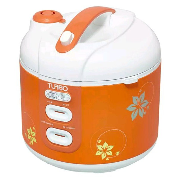 Rice Cooker Turbo CRL 1180/2 | Lazada Indonesia
