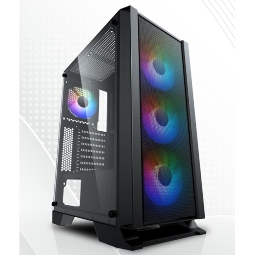 INFINITY NEBULA V4 Tempered Gl - ATX, mATX Gaming Case | Lazada Indonesia