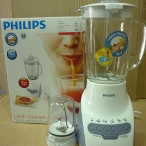 Blender Philips HR 2116 HR2116 Kaca 2 Liter Garansi Resmi | Lazada ...