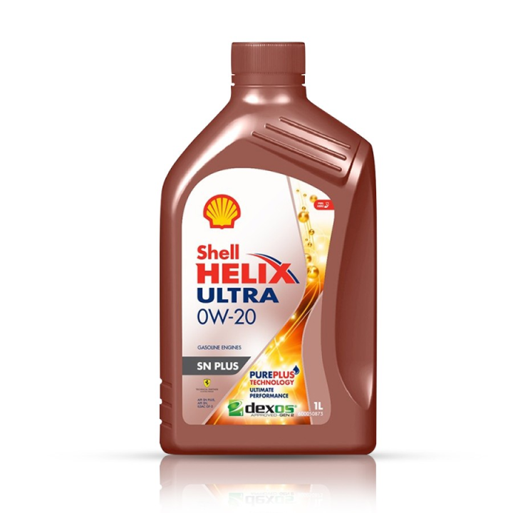 Oli Shell Helix Ultra 0W-20 1Liter | Lazada Indonesia