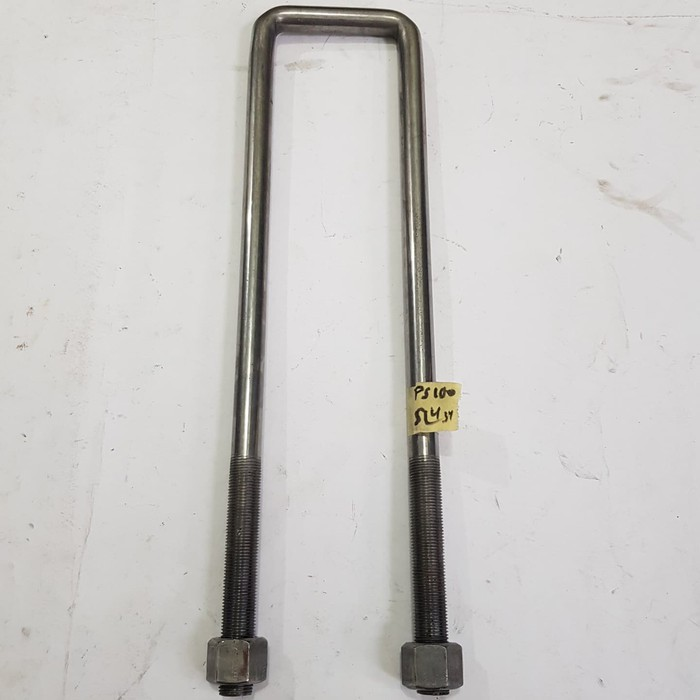 Spring U Bolt / Klem / Begol / Behel Per Panjang Belakang PS100 PS120 ...