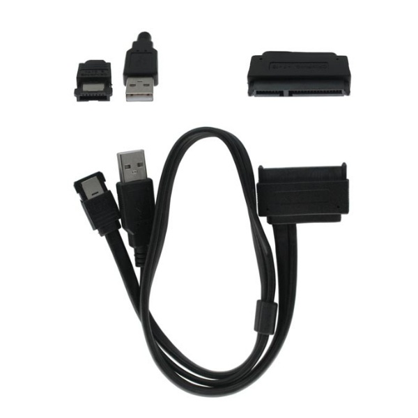 Kabel eSATA + USB to SATA + Power | Lazada Indonesia