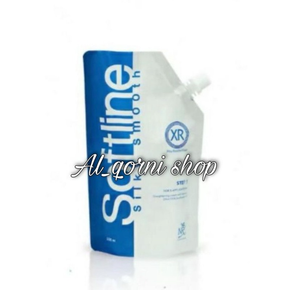 NR Softline Silky Smooth XR / Extra Resistant 500gr Smoothing Keratin ...