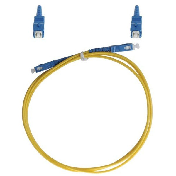 Kabel Fiber Optic SC-SC 1.5 meter | Lazada Indonesia