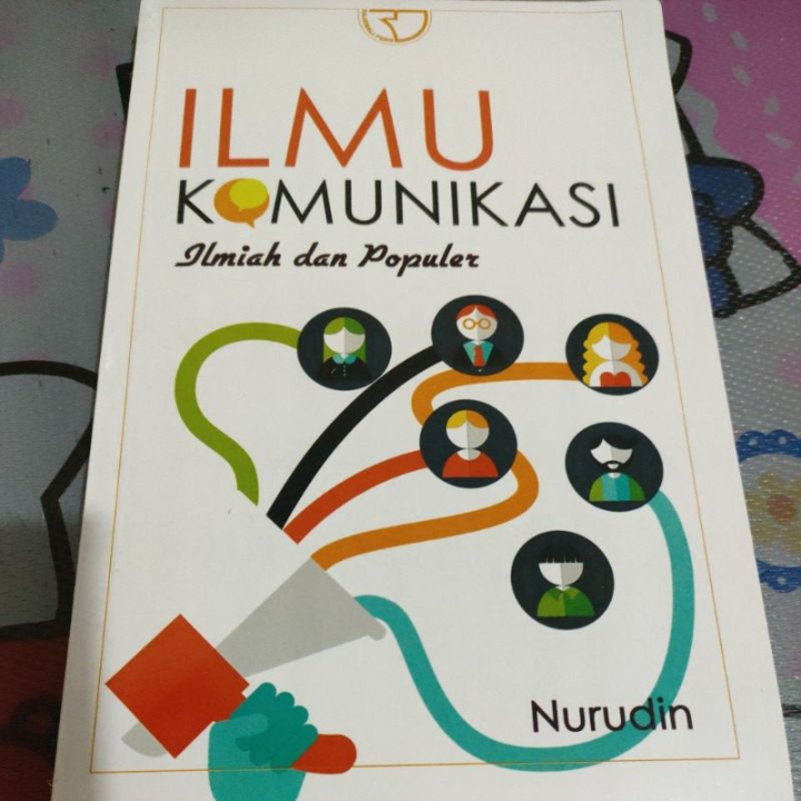 JUAL CEPAT BUKU ILMU KOMUNIKASI ILMIAH DAN POPULER NURUDIN | Lazada Indonesia