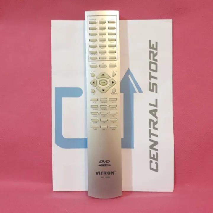 Remote DVD Vitron ORIGINAL | Lazada Indonesia