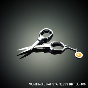 Gunting Lipat Stainless RRT DJ-106 | Lazada Indonesia
