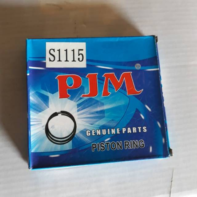 RING SEHER PISTON MESIN DIESEL S1115 ZS1115 24PK 23PK DONGFENG DAITO YAMAMOTO JIANGDONG | Lazada ...