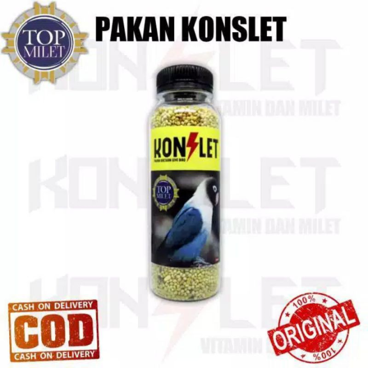 AA duki milet konslet | Lazada Indonesia