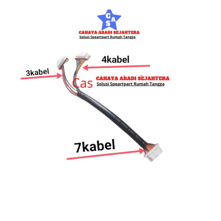 Kabel modul sensor AC LG Hercules | Lazada Indonesia Kabel modul sensor AC LG Hercules | Lazada Indonesia