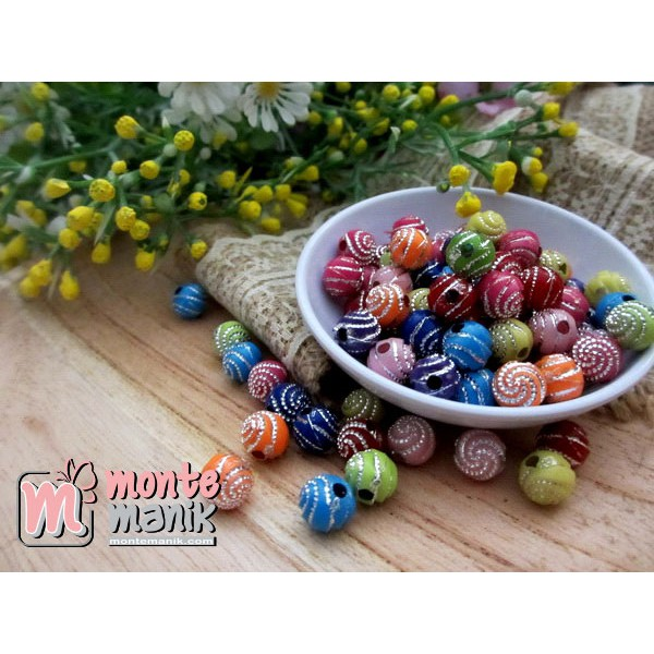 Monte Plastik Bulat (PLA-024) | Lazada Indonesia