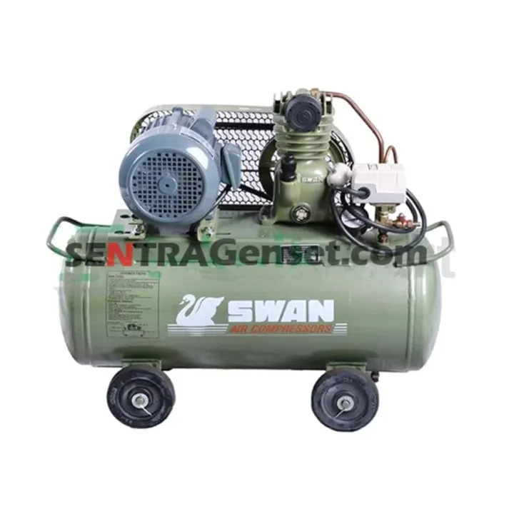 Kompresor Swan 0.25 HP & Electric Motor Automatic . Swan SU-114 ...