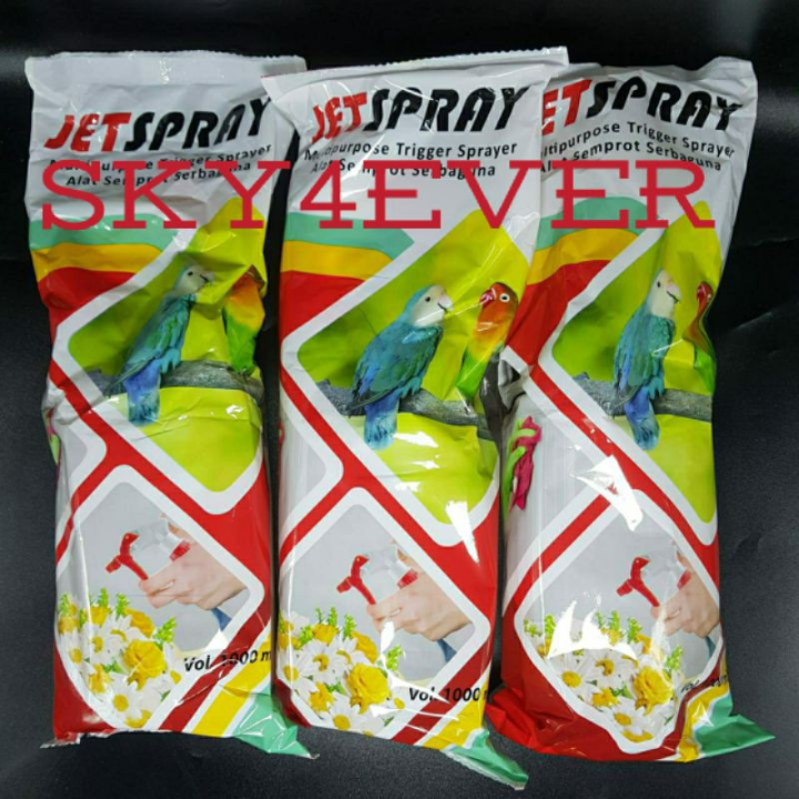 JET SPRAY BOTOL SPRAYER 1 LITER | Lazada Indonesia