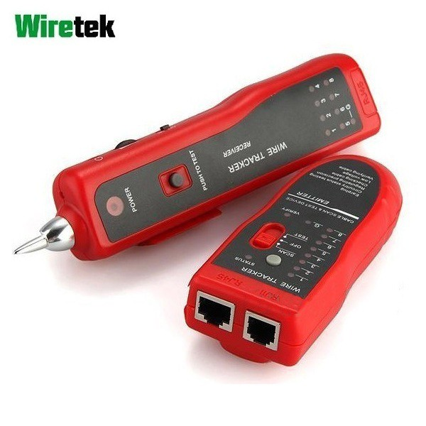 Wire Tracker NF-801 | Lazada Indonesia