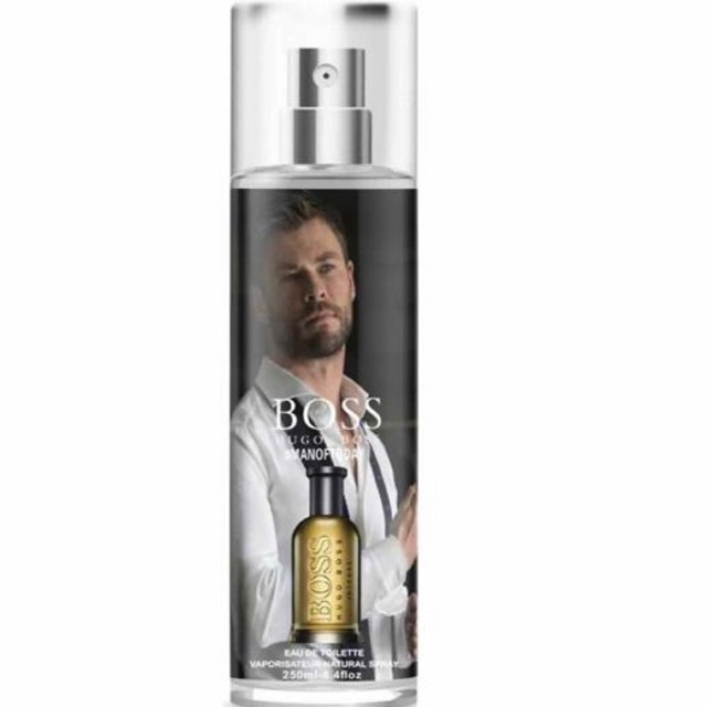 Body Mist HUGO BOSS MAN OF THE DAY EDT 250 ml | Lazada Indonesia