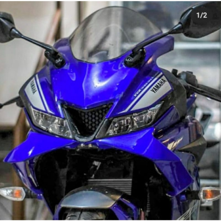 Aero fairing r15 v3 | Lazada Indonesia