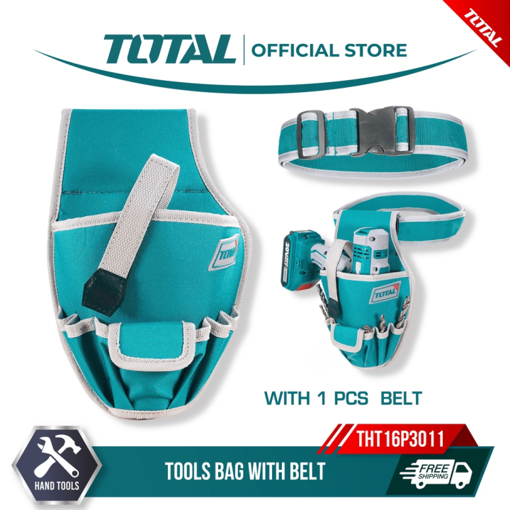 Total Tools Bag THT16P3011 | Lazada