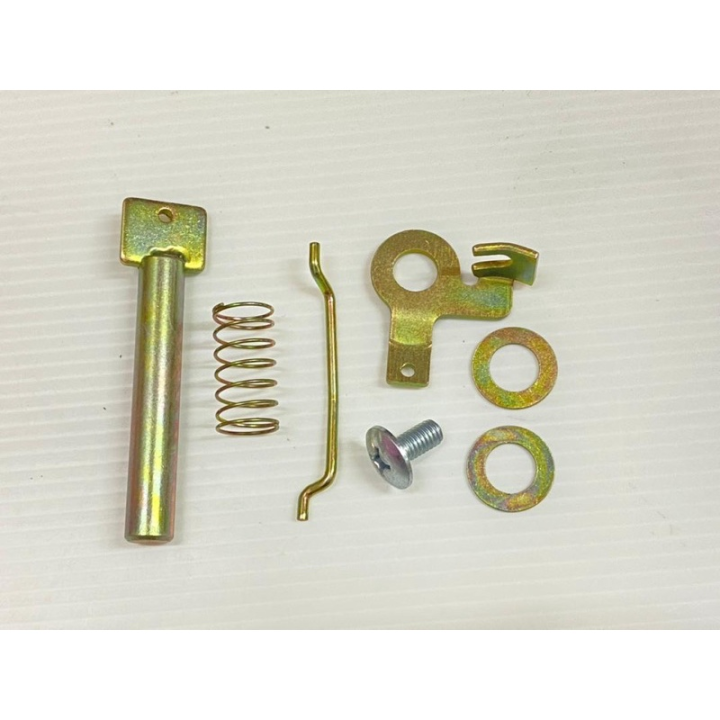 HONDA EX5 HIGH POWER EX5 HP HI POWER EX5 DREAM STEERING LOCK KIT HANDLE ...