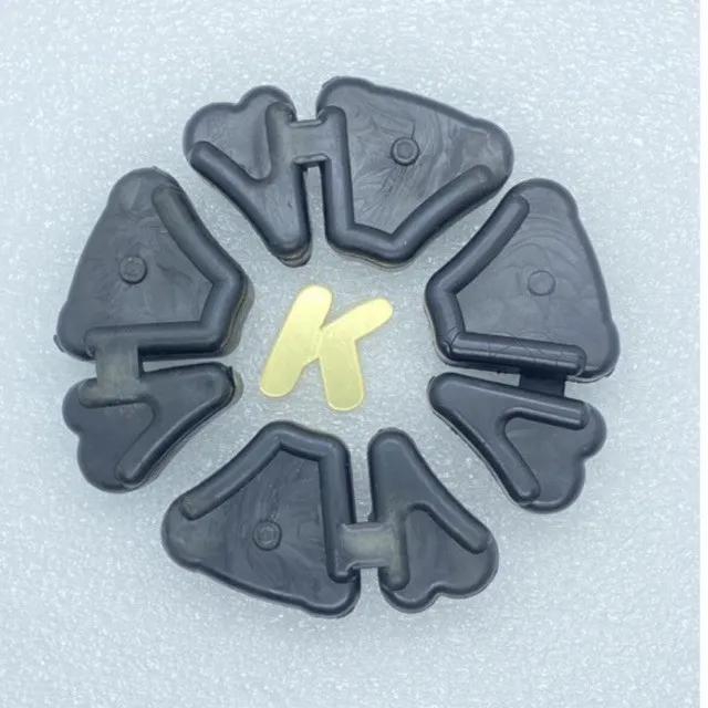 HUB RUBBER DAMPER SET HONDA WAVE 100 / WAVE 125 / DREAM | Lazada