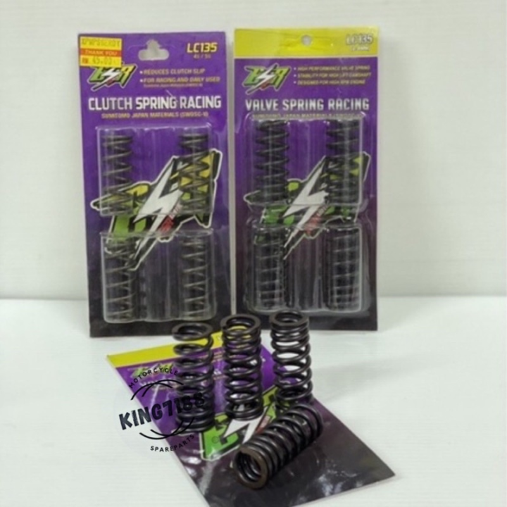 VALVE SPRING ESR SPRING VALVE ESR LC135 SPRING VALVE ESR | Lazada