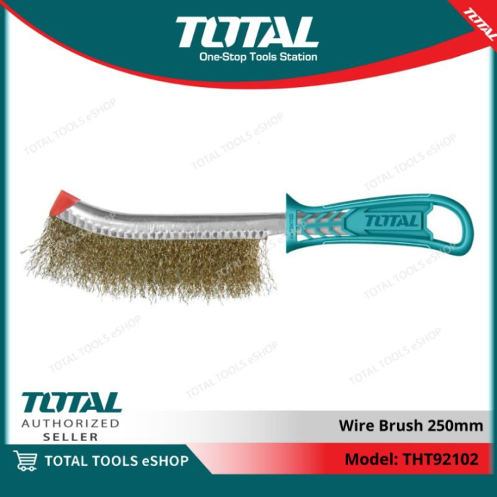 Total Wire Brush THT92102 | Lazada