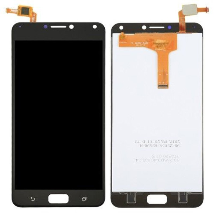 สำหรับ ASUS Zenfone 4 Max ZC554KL X00ID สัมผัสหน้าจอ LCD หน้าจอดิจิตอล ...