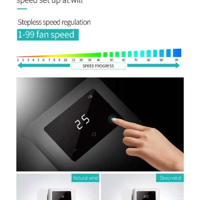 XIAOMI MICROHOO AIR CONDITIONER PORTABLE AC MINI AC Portable | Lazada ...