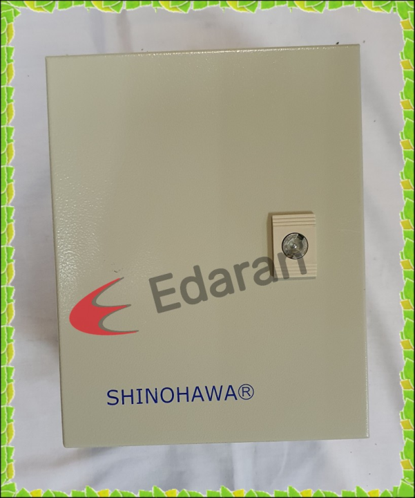 SHINOHAWA 252015 OUTDOOR MULTI DISTRIBUTION BOX (IP55) | Lazada