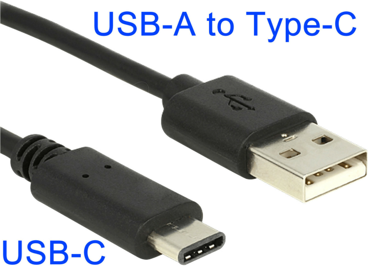 Type-C USB Power Data Cable Cord for FiiO K3 K11 USB DAC Headphone AMP ...