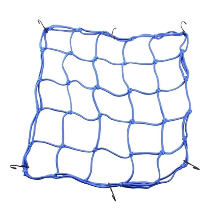 NO.1 Motorcycle Luggage Helmet Elastic Web Net | Lazada PH