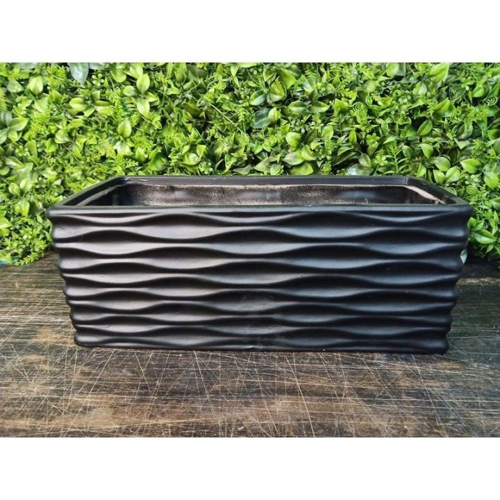 planter box Flower pot ceramic Garden Plant | Lazada