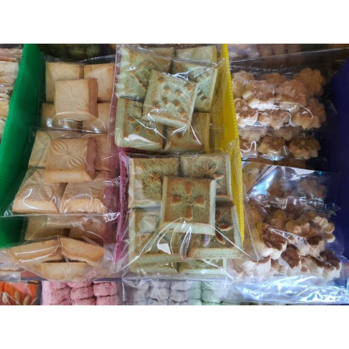 Sarawak Local Biskut Cina Sago | Lazada