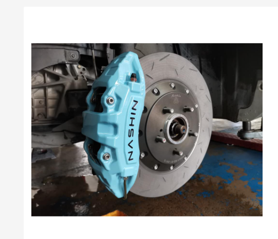 TOYOTA ALPHARD ANH10 NASHIN N5 SERIES 6POT 355MM BRAKE KIT | Lazada