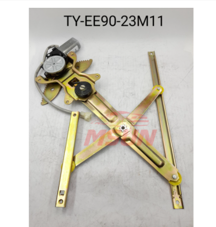 DOOR WINDOW GEAR / REGULATOR WITH MOTOR TOYOTA COROLLA EE90 AE92 | Lazada
