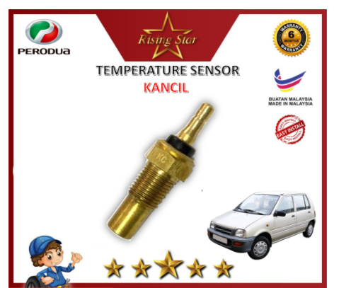 Perodua Kancil RUSA WATER Temperature SWITCH COOLANT SENSOR SWITCH ...