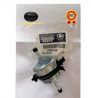 ORIGINAL PROTON PERSONA VVT SAGA VVT IRIZ 2016 FUEL FILTER PW922588 ...