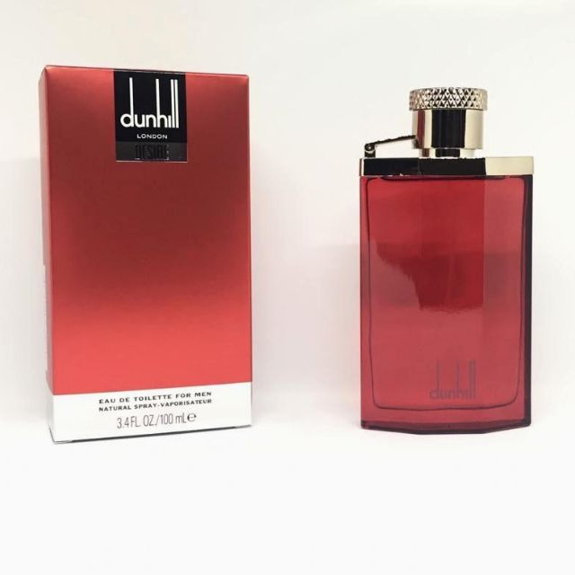 **High Quality** Dunhil Desire Red EDT Perfume For Men 100ml | Lazada