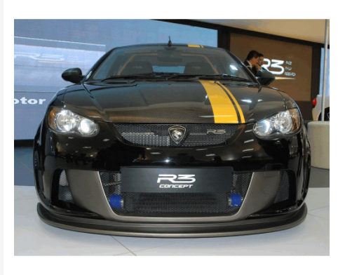 Bumper Depan / Belakang Proton Satria Neo R3 - Lotus (Fiber) | Lazada