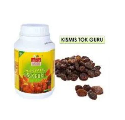 TOK GURU-KISMIS TOK GURU | Lazada