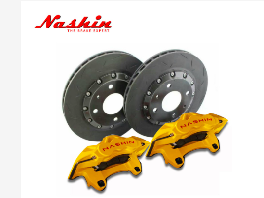Toyota Camry ACV30 Nashin K66 Series 6Pot Brake Kit (330mm) | Lazada