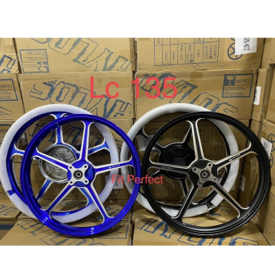 LC 135 Original 100% HYLOS SP505 ENKEI FG505 LC135 LC 135 1.4-1.6-17 ...