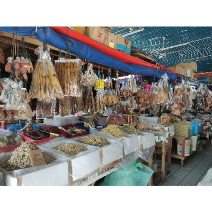 Sarawak Udang sesar kering dried prawn 1kg | Lazada