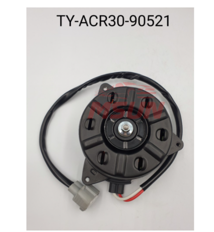 RADIATOR FAN MOTOR TOYOTA ESTIMA ACR30 3.0 | Lazada