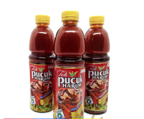 Teh Pucuk Harum 350ml | Lazada