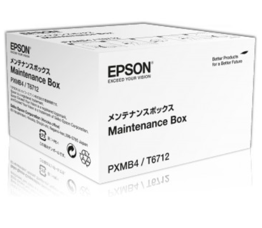 EPSON L6000 SERIES INK MAINTENANCE BOX | Lazada
