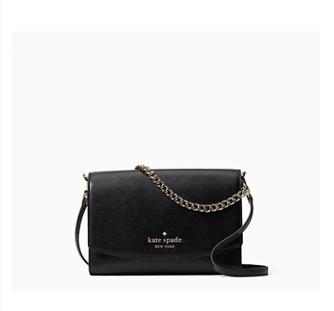 [PRE-ORDER] Kate Spade carson colorblock carson convertible crossbody ...